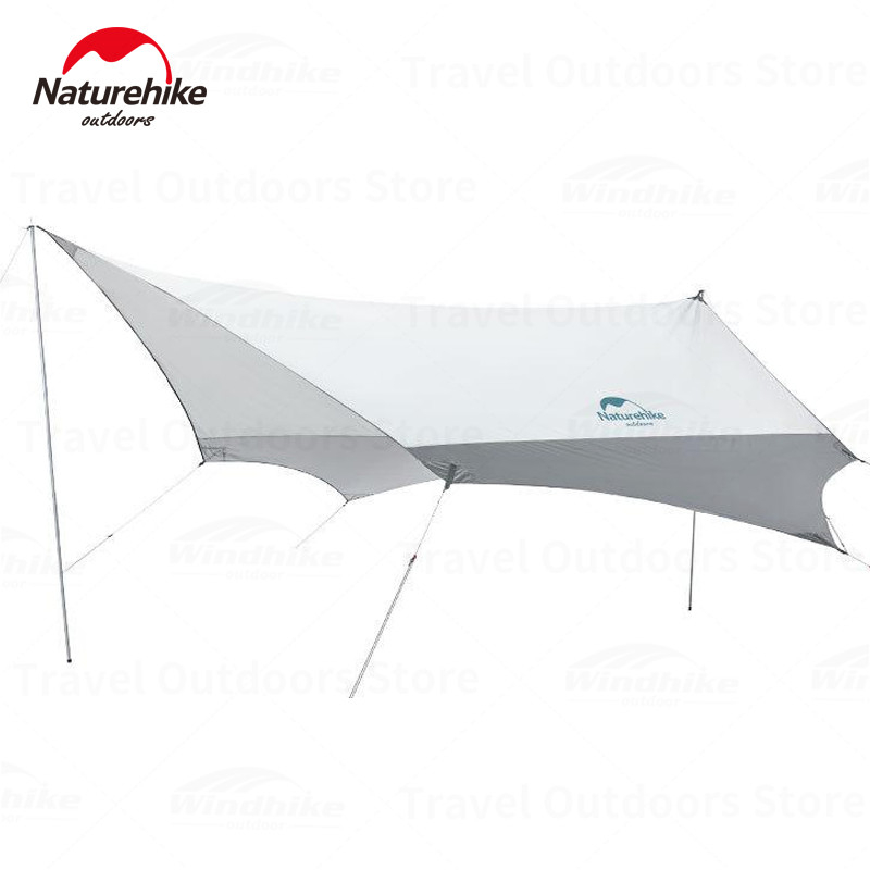 Jual Flysheet Hexagon Naturehike NH22ZP009 400x350cm Waterproof Canopy ...