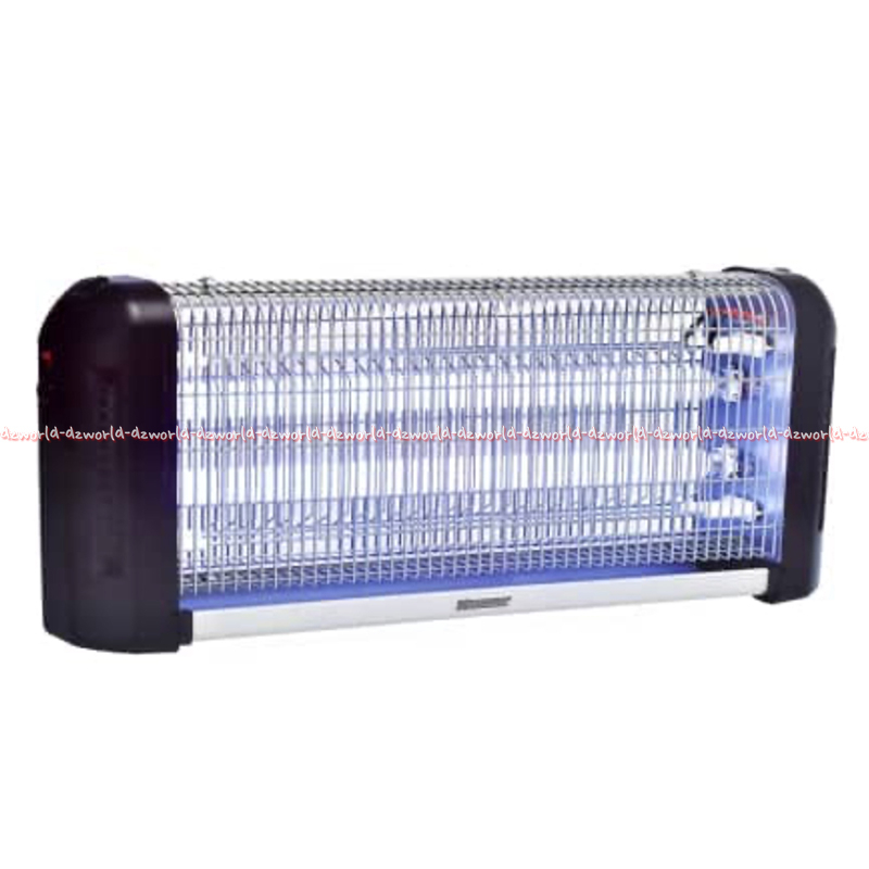 Jual Krisbow 2X20Watt Mosquito Trap UV Light Alat Perangkap Nyamuk ...