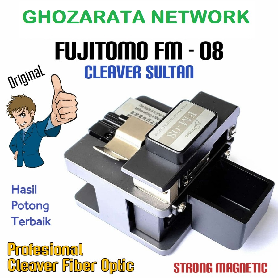 Jual Cleaver FUJITOMO FM 08 | Shopee Indonesia