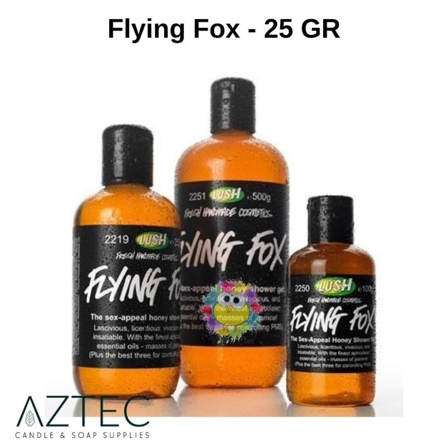 Jual Flying Fox Fragrance Oil - 25 Gr | Shopee Indonesia