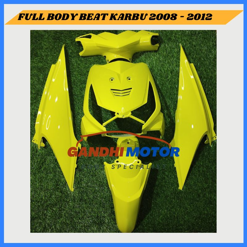 Jual Full Body Halus Beat Karbu Lama Old Full Set | Shopee Indonesia