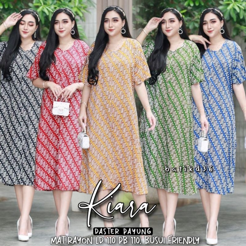 Jual Baju santai Daster payung rayon murah baju rumahan ibu wanita ...