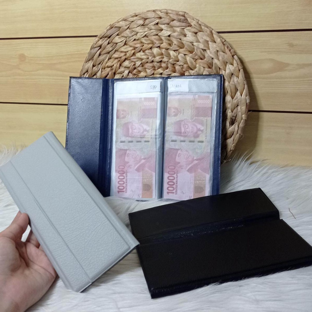 Jual ADOLANE DOMPET DISIPLIN KEUANGAN POLOS MINI / DOMPET WALLET 32 ...