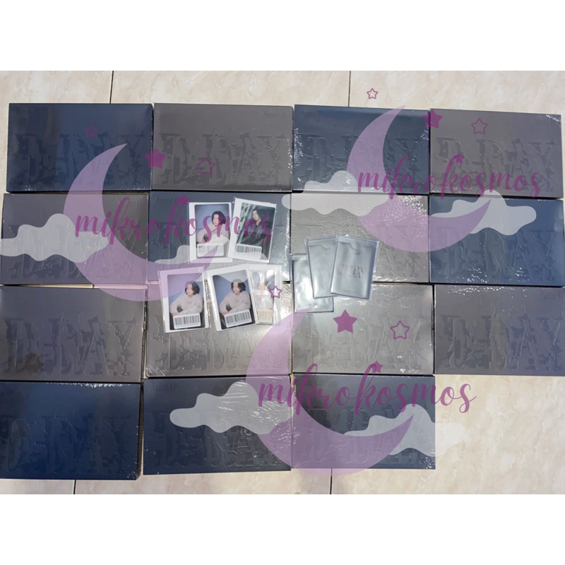 Jual (CO J&T) [PACKING ONLY] ALBUM HYBE ARTIST (HOTS ED) | Shopee Indonesia