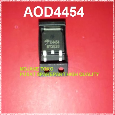 Jual AOD4454 D4454 150V 20A N-Channel MOSFET High Quality | Shopee ...