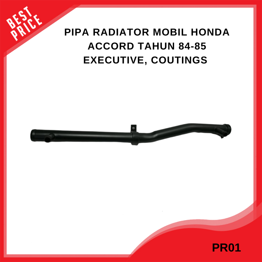 Jual Produk Pipa Air Radiator Mobil HONDA ACCORD Tahun 1984 1985 ...