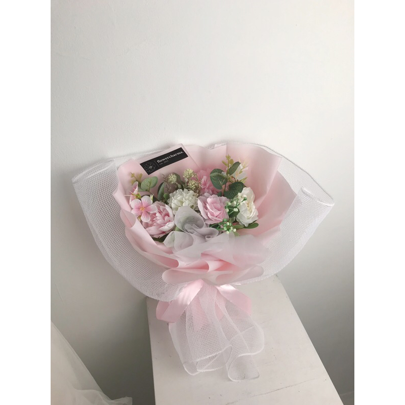 Jual Artificial Bouquet | KOREAN BOUQUET | BUKET BUNGA PALSU | BUKET ...