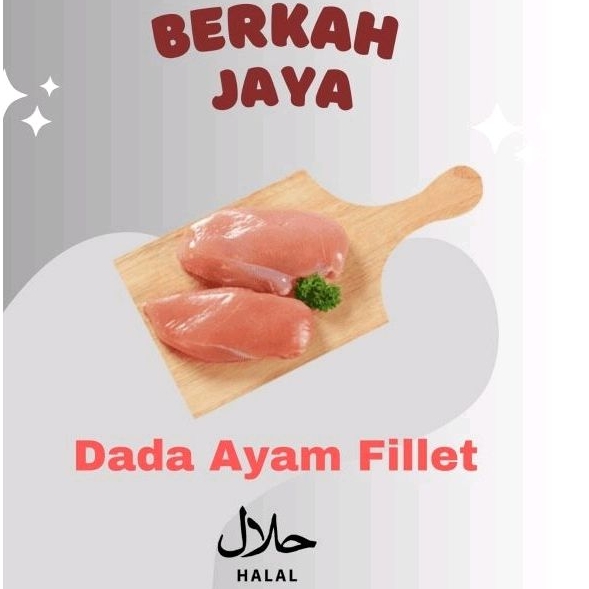 Jual Harga Dada Ayam Fillet 1 Kg Terlengkap & Harga Terbaru Juni 2026 ...