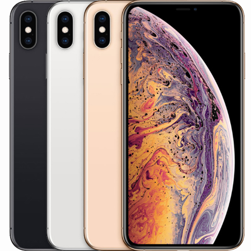 Jual Apple iPhone XS Second Fullset 100% Original Mulus / Like New No ...