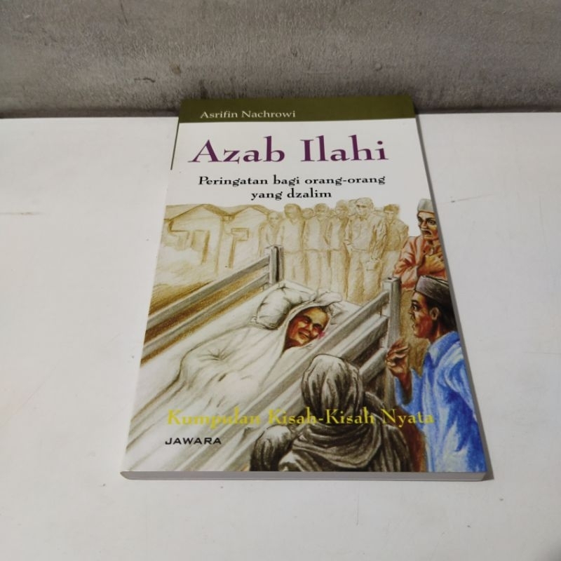 Jual Buku Obral Super Murah - Buku Azab Ilahi Peringatan bagi Orang ...