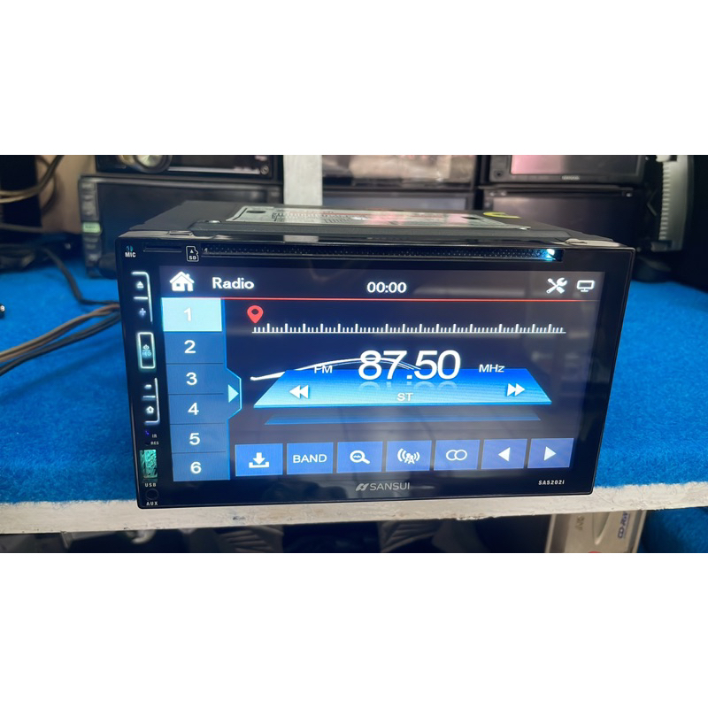 Jual head unit sansui bluetooth | Shopee Indonesia
