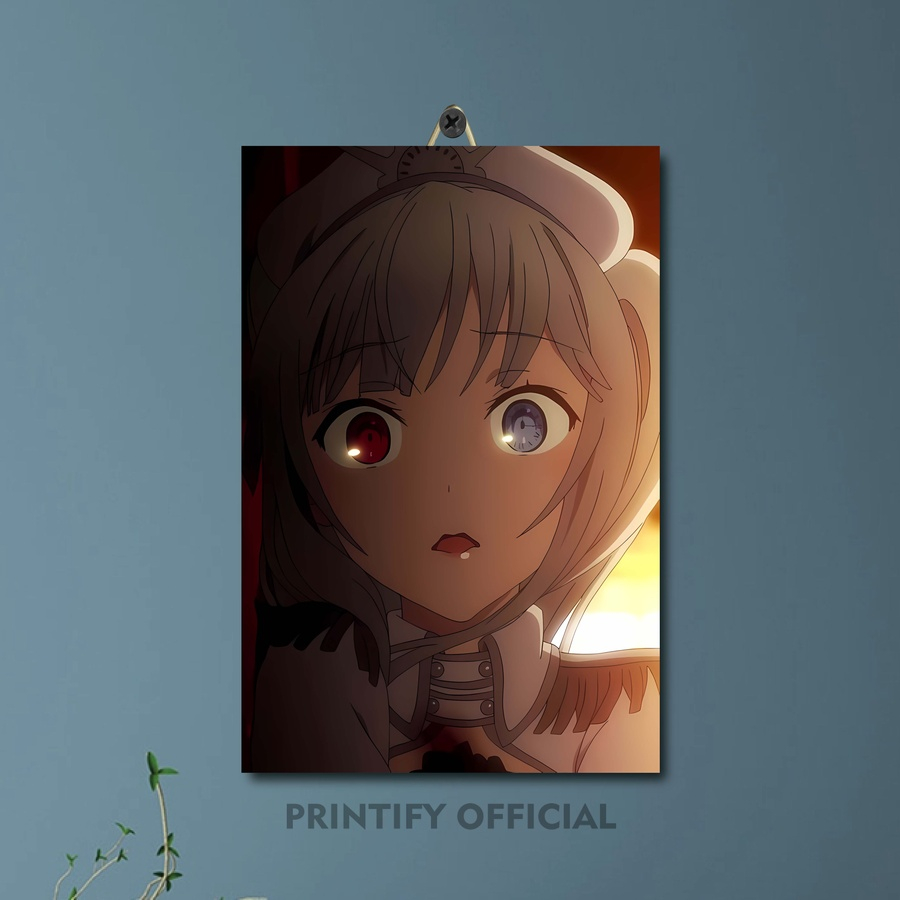 Jual HIASAN DINDING ANIME GAMBAR WAIFU KOTORI ITSUKA 20X30 | PRINTIFY ...