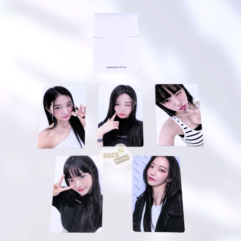 Jual [READY STOCK] OFFICIAL POB | BENEFIT | BENE WEVERSE PHOTOCARD PC SELFIE | GRUP PHOTO MAGNET ...