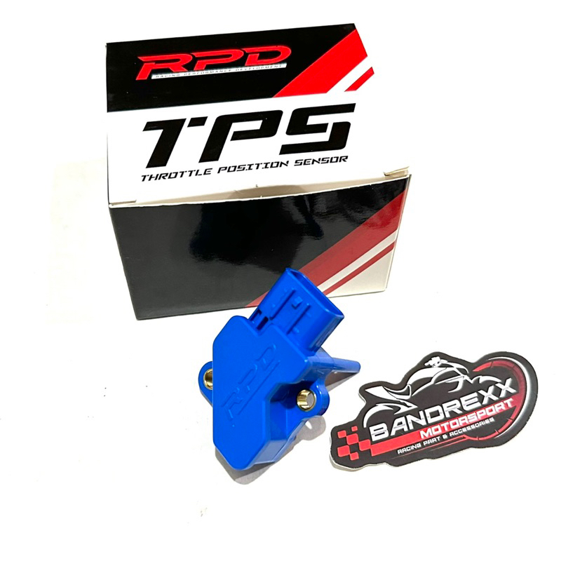 Jual TPS sensor RPD/Throttle Position Sensor RPD Original For All New ...