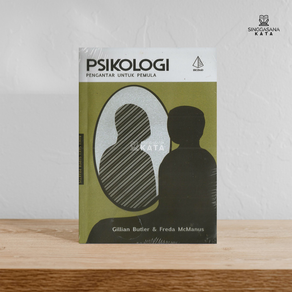 Jual Buku Psikologi ; Pengantar untuk Pemula - Gillian Butler & Freda ...