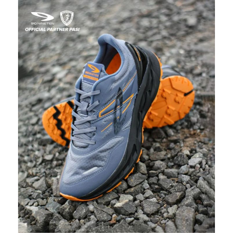 Jual Sepatu Olahraga Original 910nineten Sepatu Lari / Trail Running ...