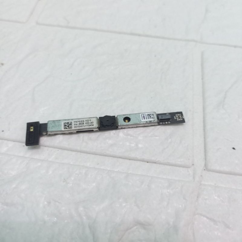 Jual webcam kamera camera internal Laptop HP Pavilion 11-n102TU ...