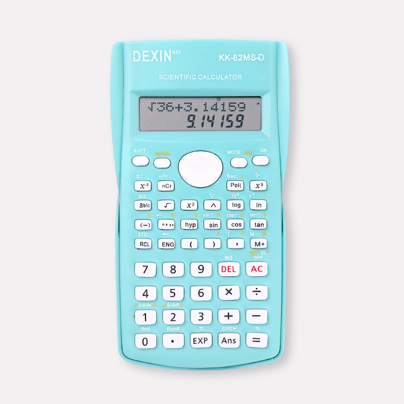 Jual Kalkulator Elektronik DEXIN Kalkulator Alat Hitung Ideal Untuk ...