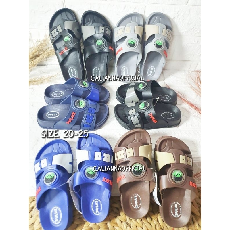 Jual Sandal Selop Dulux | Shopee Indonesia