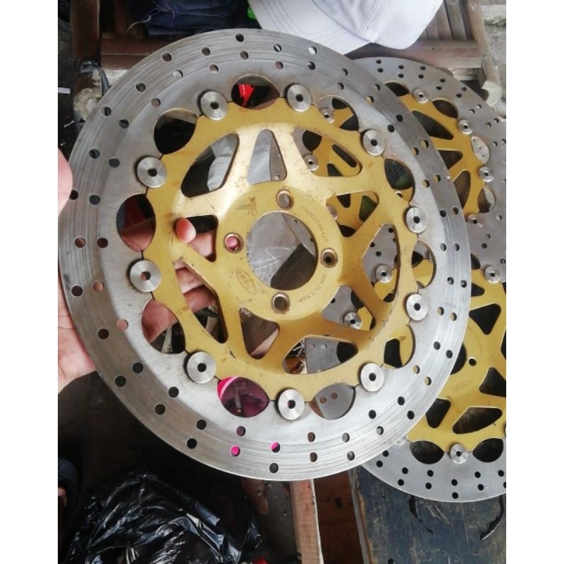 Jual disc psm kharisma 320mm (secnd) | Shopee Indonesia
