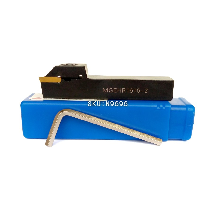 Jual MGEHR1616-2 Holder Bubut Grooving Potong 2mm Mgehr Insert Mgmn Mgmn200 | Shopee Indonesia