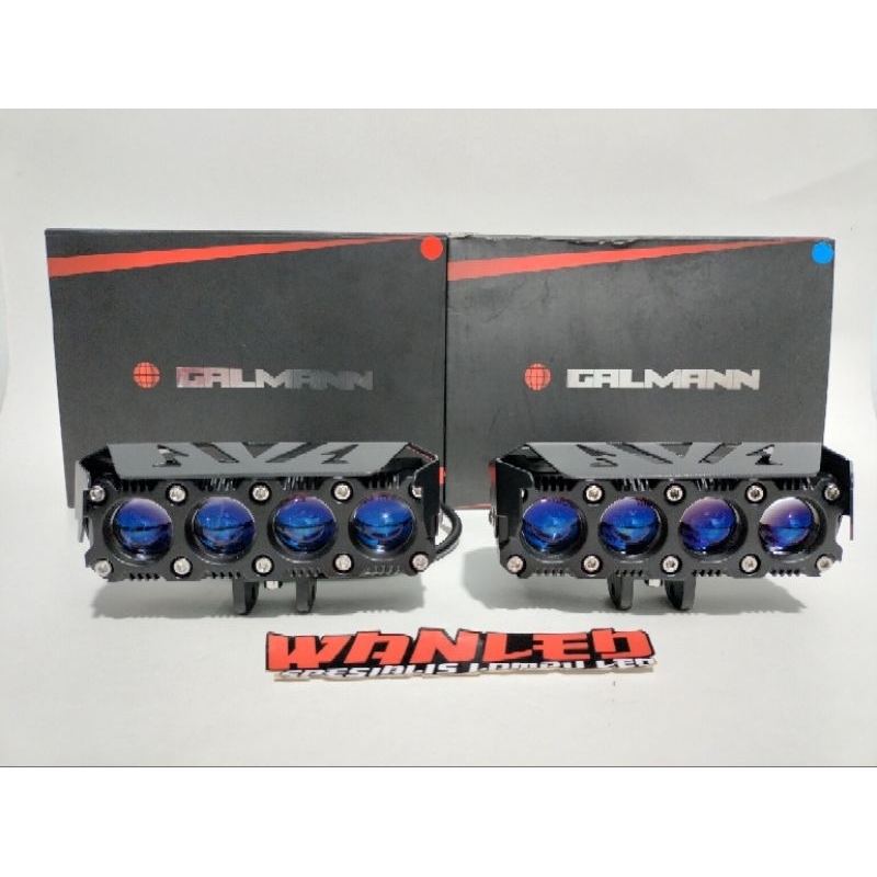 Jual SQL 4 MATA | SQL 4 MATA GALMANN LENSA BLUE LENS PLUS DEMON | MINI LASER GUN 4 MATA GALMAN ...
