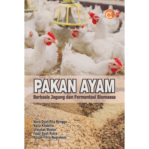 Jual Buku Pakan Ayam Berbasis Jagung dan Fermentasi Biomassa | Shopee Indonesia