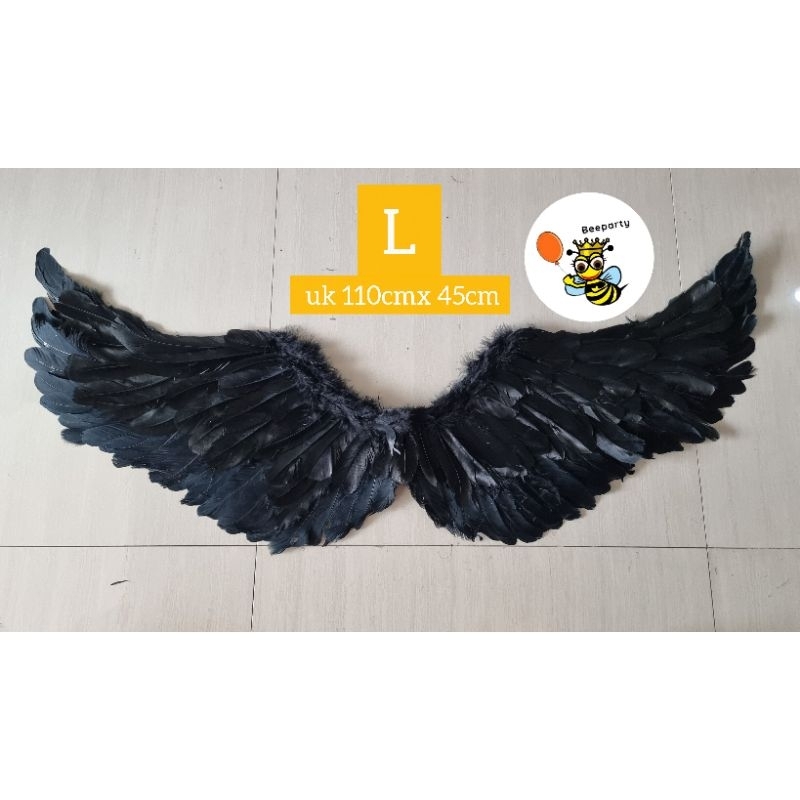 Jual Sayap Malaikat Angel Besar / Sayap Wing besar/Sayap Angel Ready ...