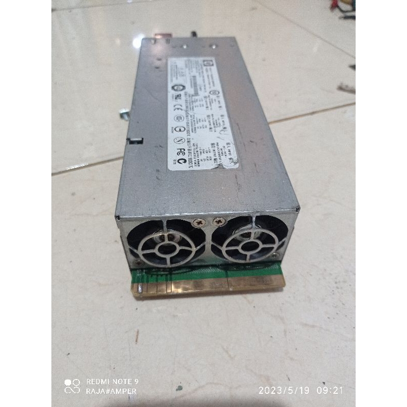 Jual HP dps-800gb 82amper 12v bisa di adjust power supply | Shopee ...