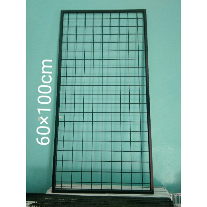 Jual Rak bingkai mundo 60×100cm,Rak display pajangan konter,Ram besi ...