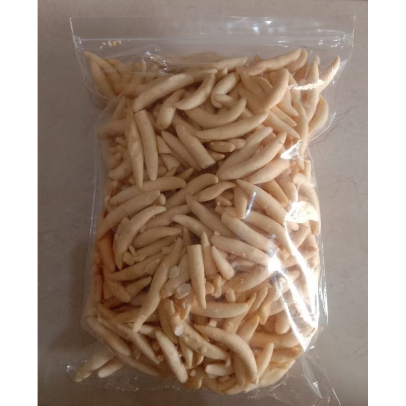 Jual Snack telur gabus 500gram | Shopee Indonesia