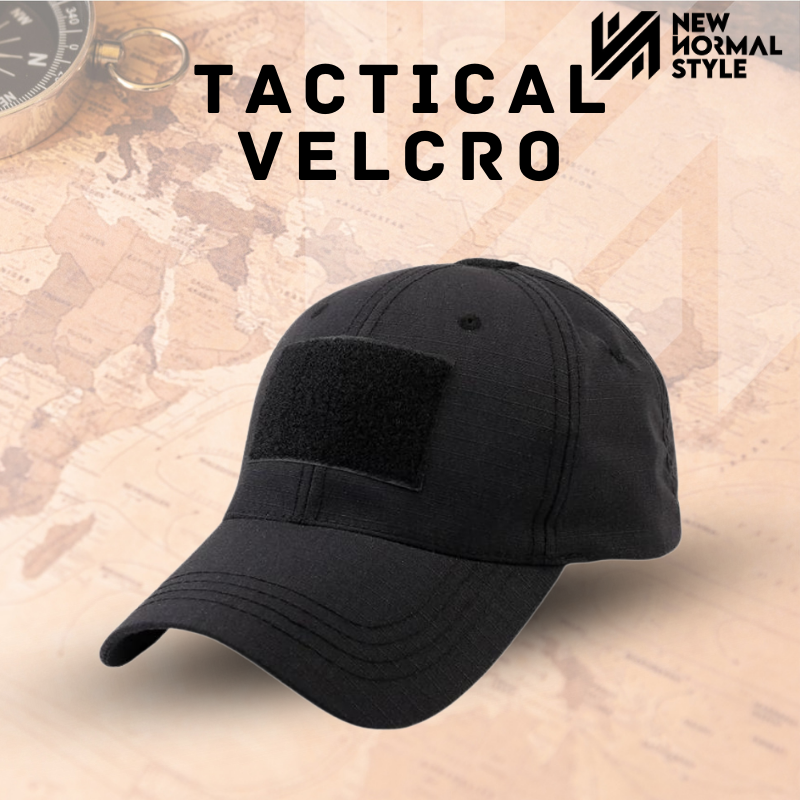 Jual ZHON ARMY Topi Pria Distro Baseball Polos Tactical Velcro Pria ...
