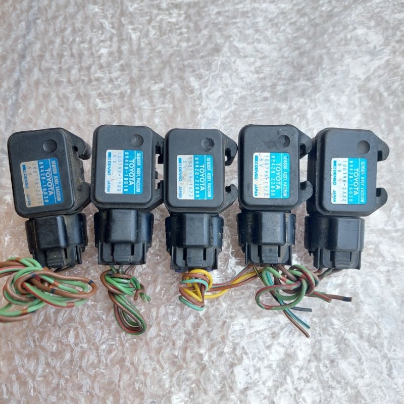 Jual sensor map toyota corolla twincam GT gti 4AGE corona absolute ...