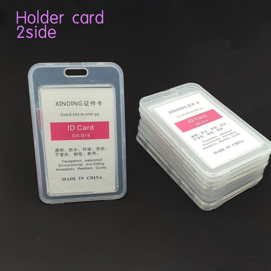 Jual frame casing BOX tempat ID card flashdisk holder BENING TUTUP ...