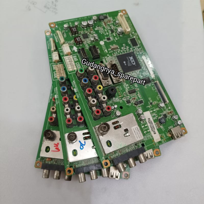 Jual Mb mainboard LG 32LK330 32LK311 mobo modul mesin tv motherboard | Shopee Indonesia