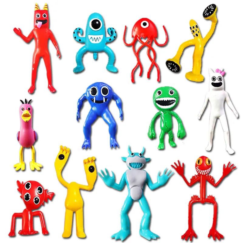 Jual ACTION FIGURE SET GARTEN OF BAN BAN MAINAN BONEKA PLUSH TOYS OF ... Jual ACTION FIGURE SET GARTEN OF BAN BAN MAINAN BONEKA PLUSH TOYS OF ...