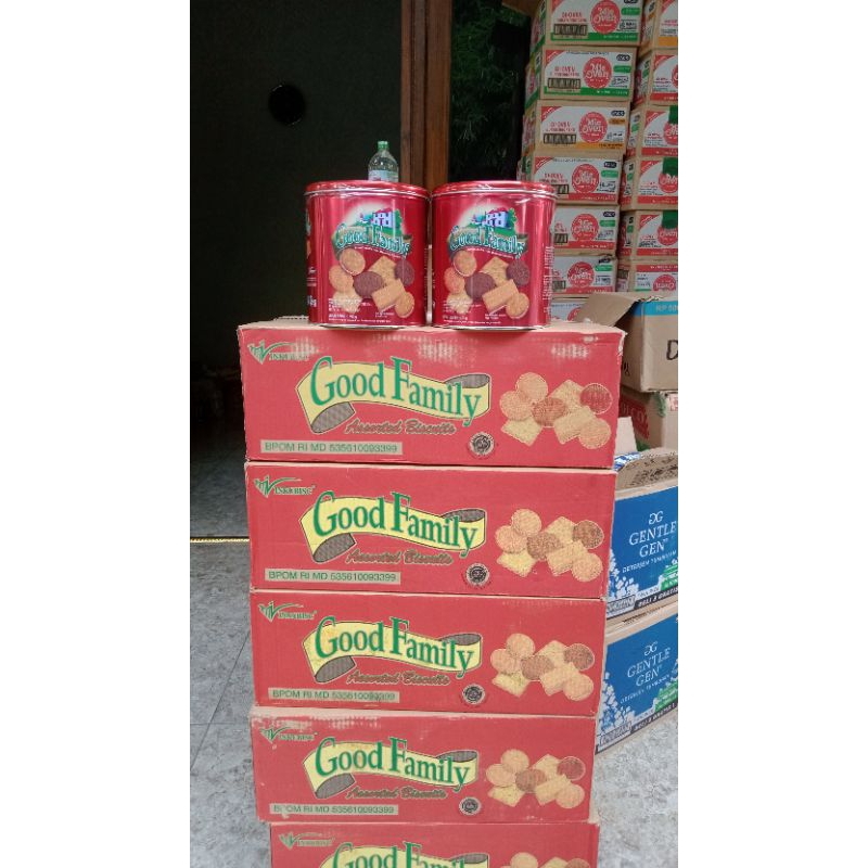 Jual Promo Roti kaleng murah | Shopee Indonesia