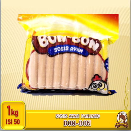 Jual Bon Bon Sosis Ck 10cm 1Kg Bon Bon Japfa Ciomas Distributor Makanan ...