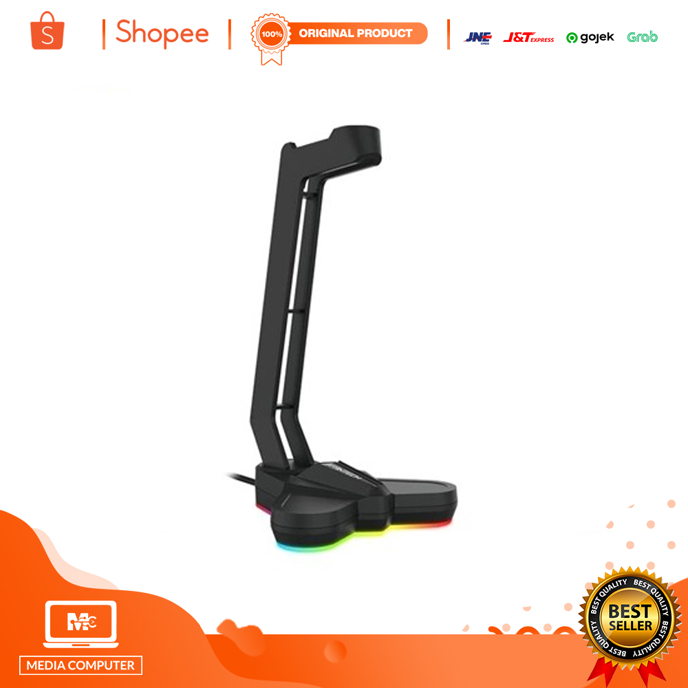 Jual STAND Headset Fantech AC3001S TOWER RGB | Shopee Indonesia