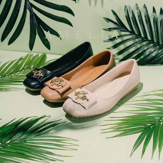 Jual SEPATU EMORY STYLE Amella Series 18EMO 5798 FLAT (SP) | Shopee ...