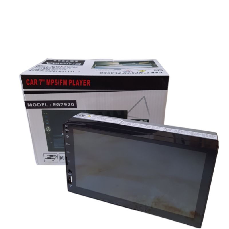 Jual Head Unit Dekles Enigma EG7920 7inchi Digital Screen Tuch | Shopee ...