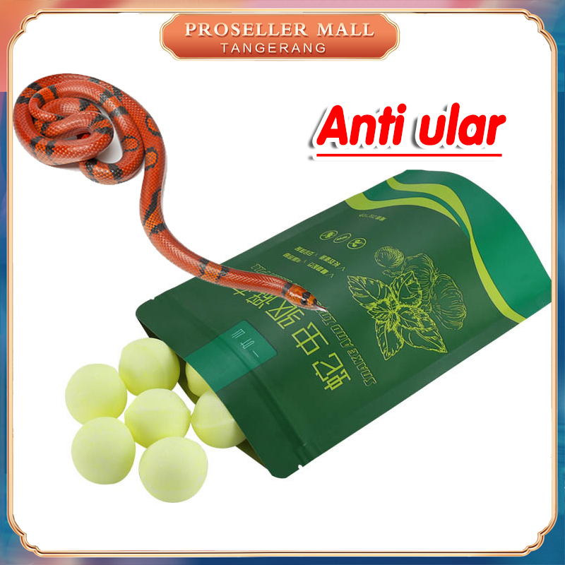 Jual 10pcs/250gr Anti Ular Alat Pengusir Ular Masuk Rumah Snake ...