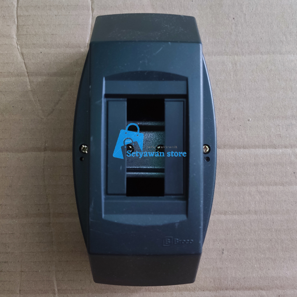 Jual Fuse Box MCB 2 Grup Broco 17102 | Shopee Indonesia