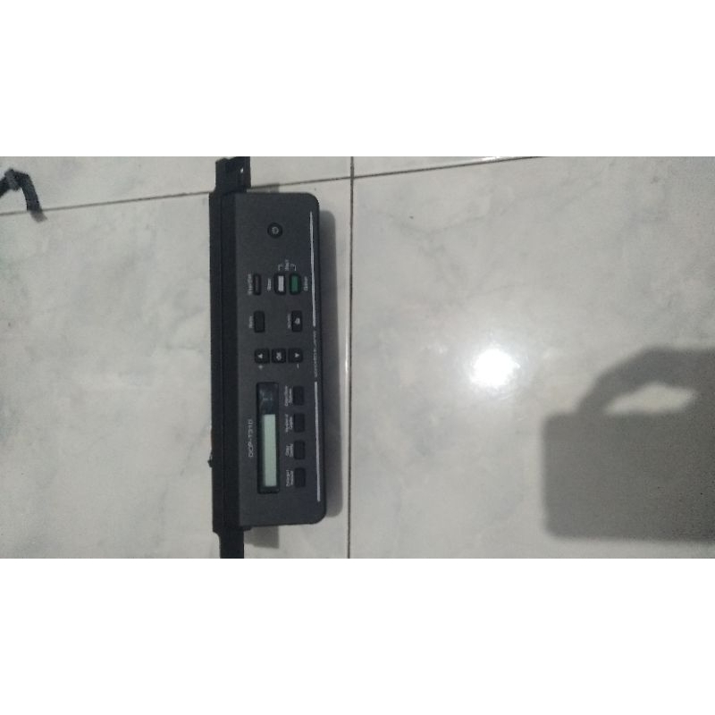 Jual Control Panel BROTHER T310/Tombol Printer BROTHER T310/Lcd Display ...
