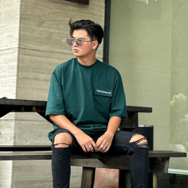 Jual Paranoise Pocket Green P-023 | Shopee Indonesia