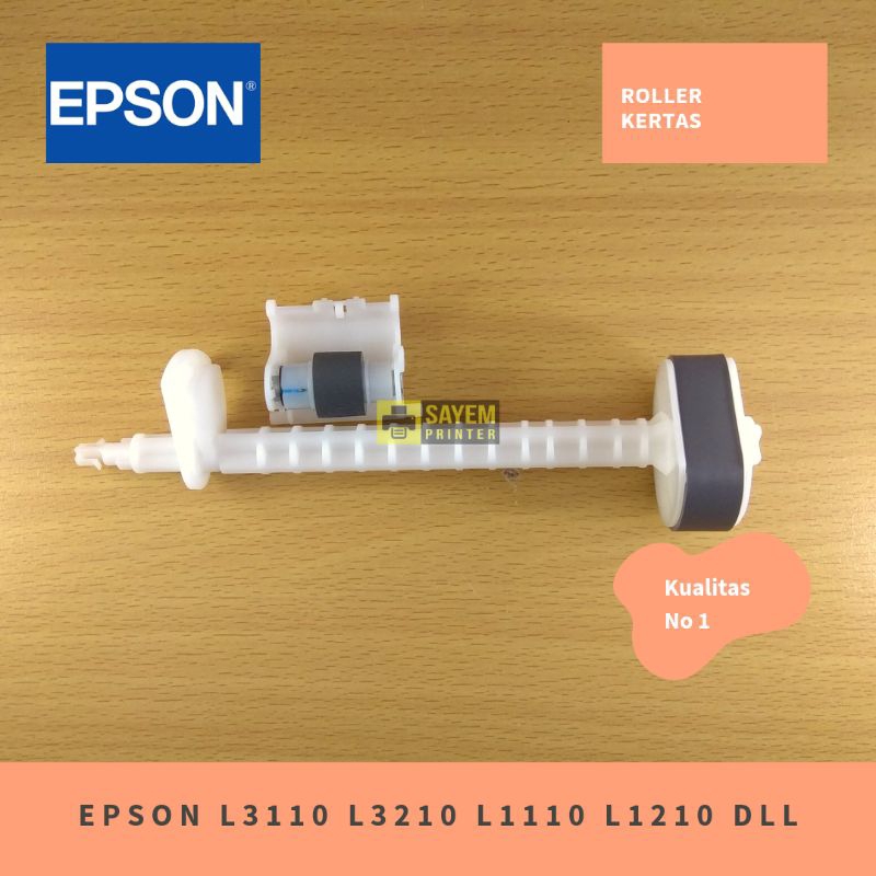 Jual Asf Roller Printer Atas Bawah As Besi Epson L3110 L3116 L3210 ...