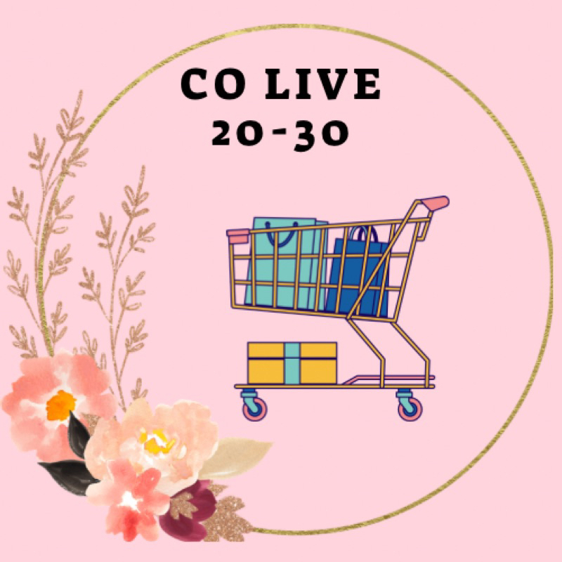 Jual LIVE SHOPEE 20-30 | Shopee Indonesia