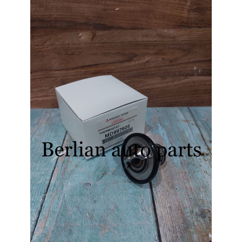 Jual THERMOSTAT TERMOSTAT L300 DIESEL KUDA DIESEL MD997605 | Shopee ...