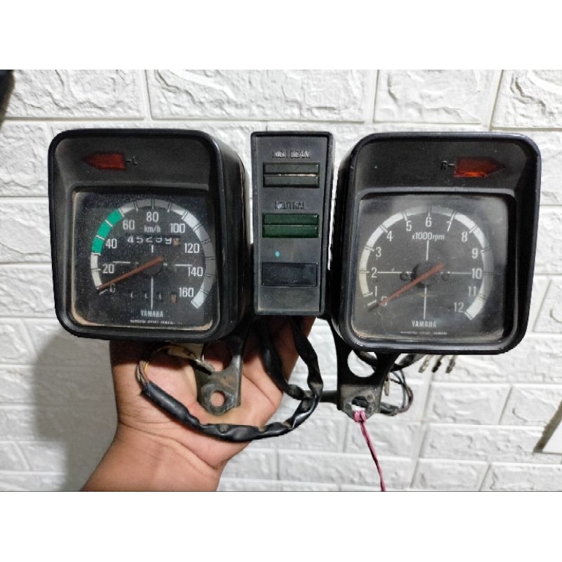 Jual speedometer rxs RX spesial original utuh | Shopee Indonesia