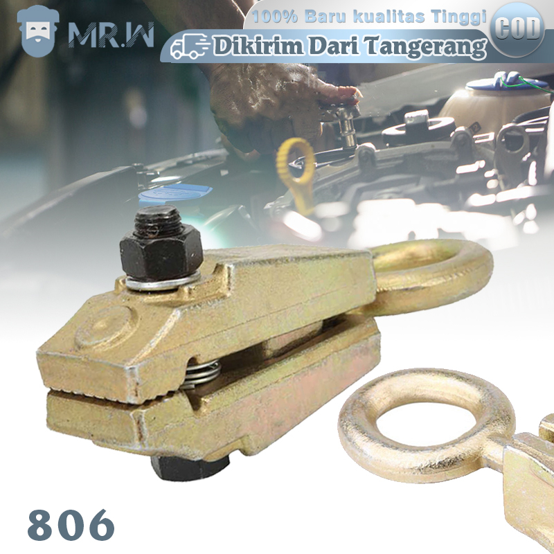 Jual Self-Tightening Clamp Tarik Body Chasis Clamp Untuk Mobil Body ...